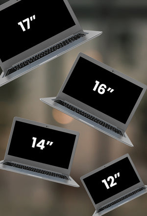 Laptop Size Guide – Find the Perfect Fit for Your Needs