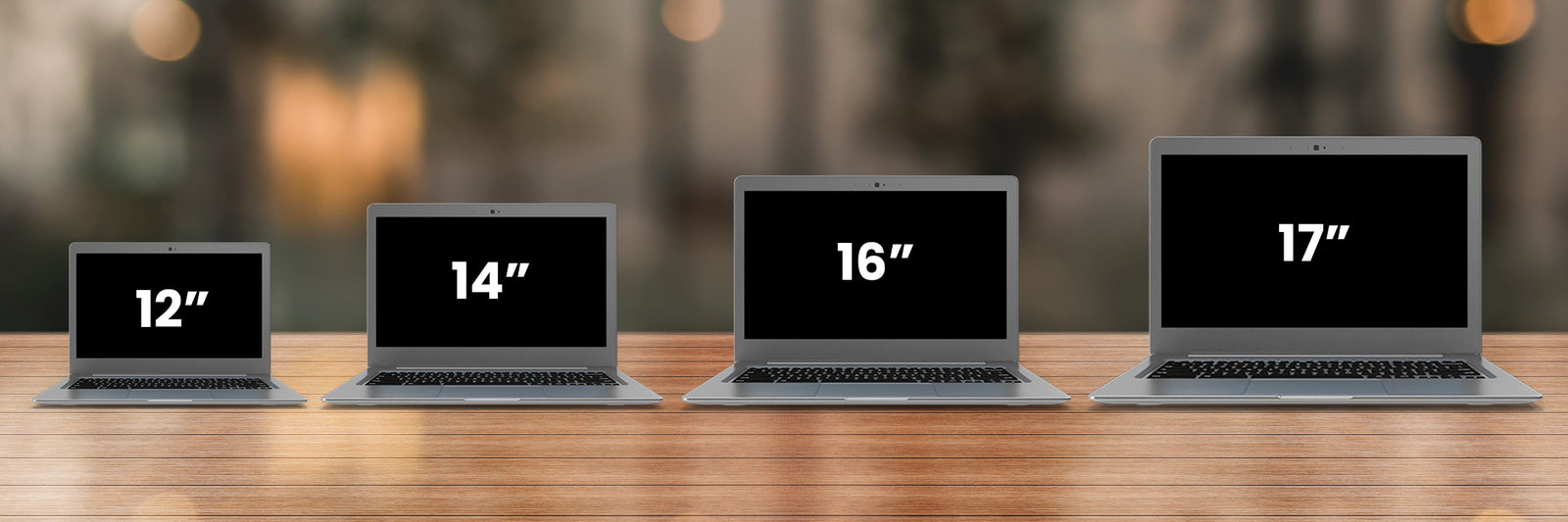 Laptop Size Guide – Find the Perfect Fit for Your Needs